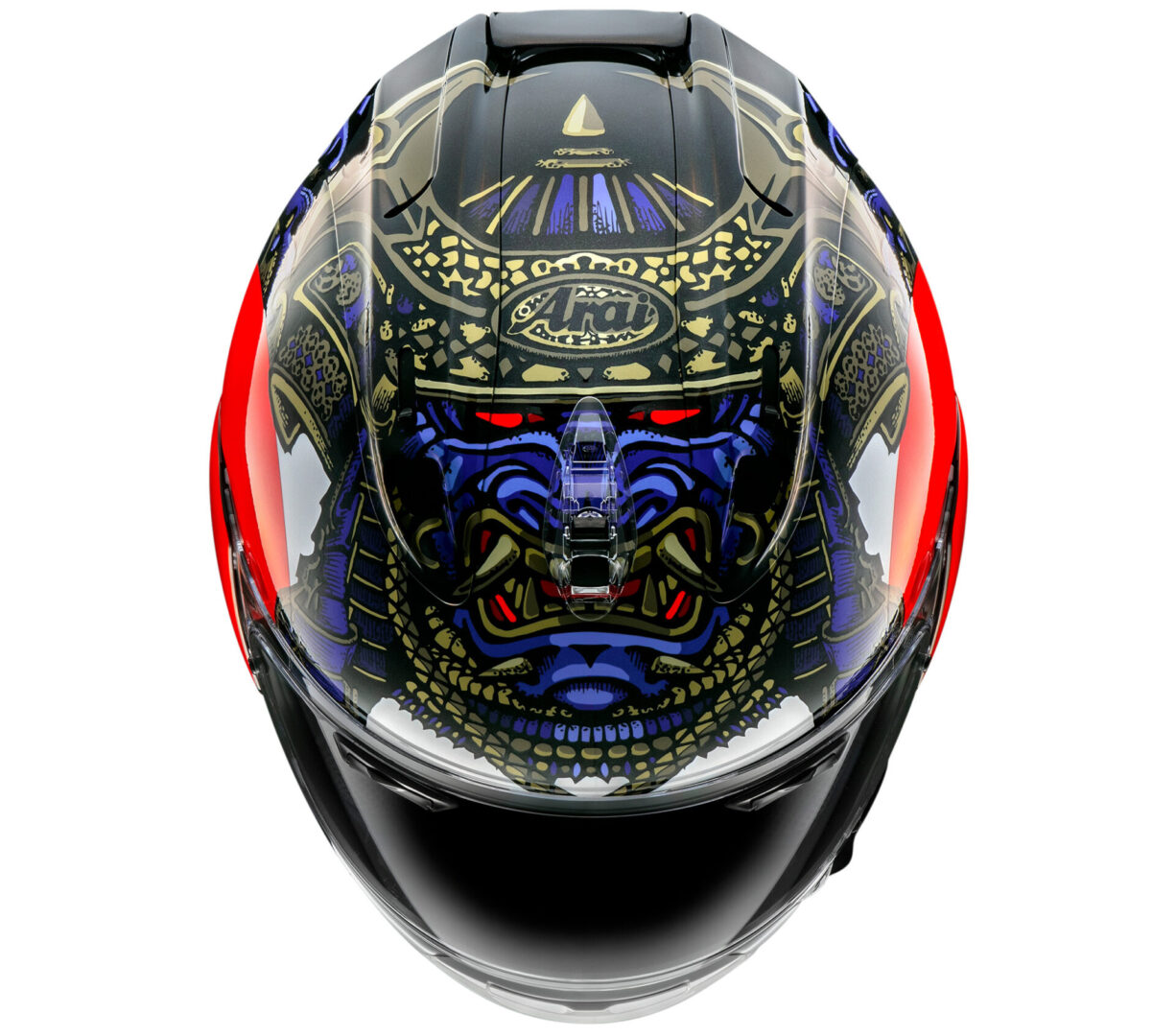 Arai Corsair-X Shogun – Get Fast Performance