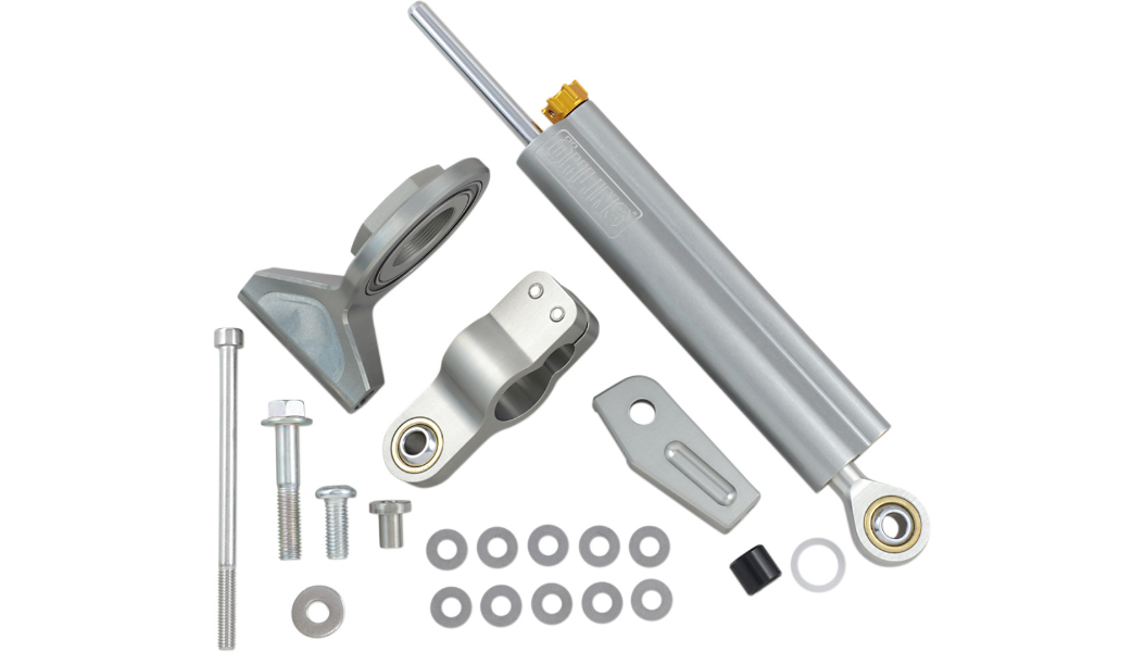 Ohlins Steering Damper Kit Yamaha R6 06-16 - Get Fast Performance