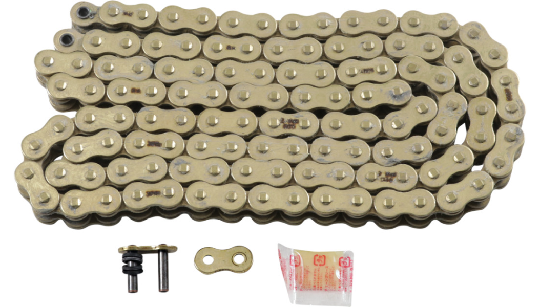 RK 520 Max Z - Drive Chain - 120 Links - Gold - Get Fast Performance