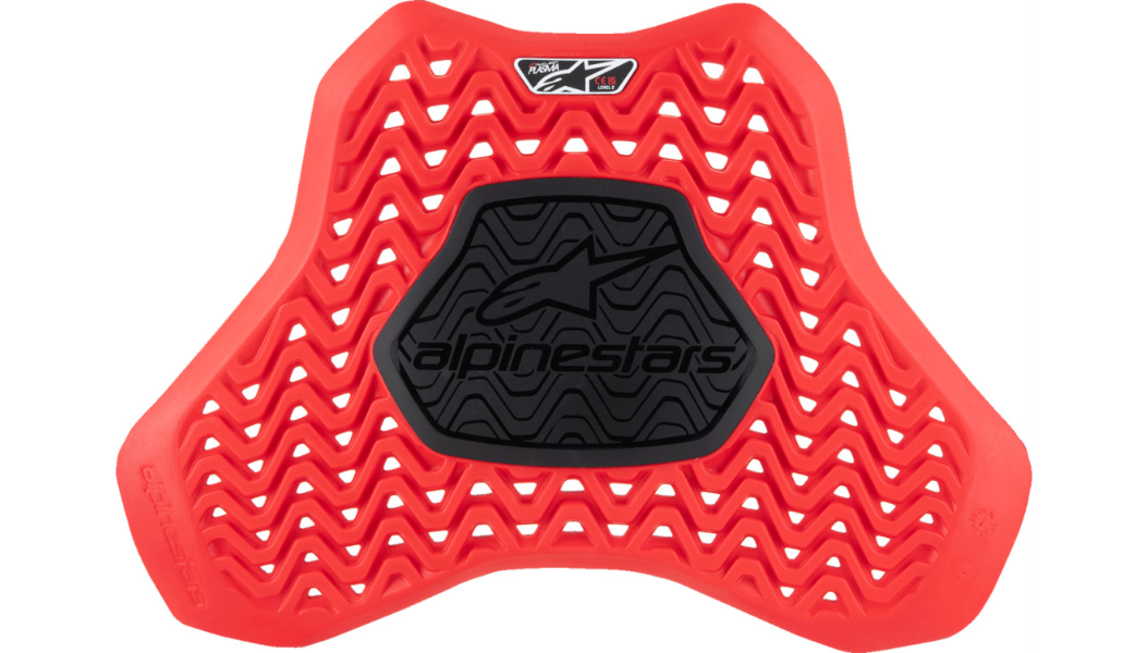 Nucleon Plasma Racing Chest Protector - Get Fast Performance