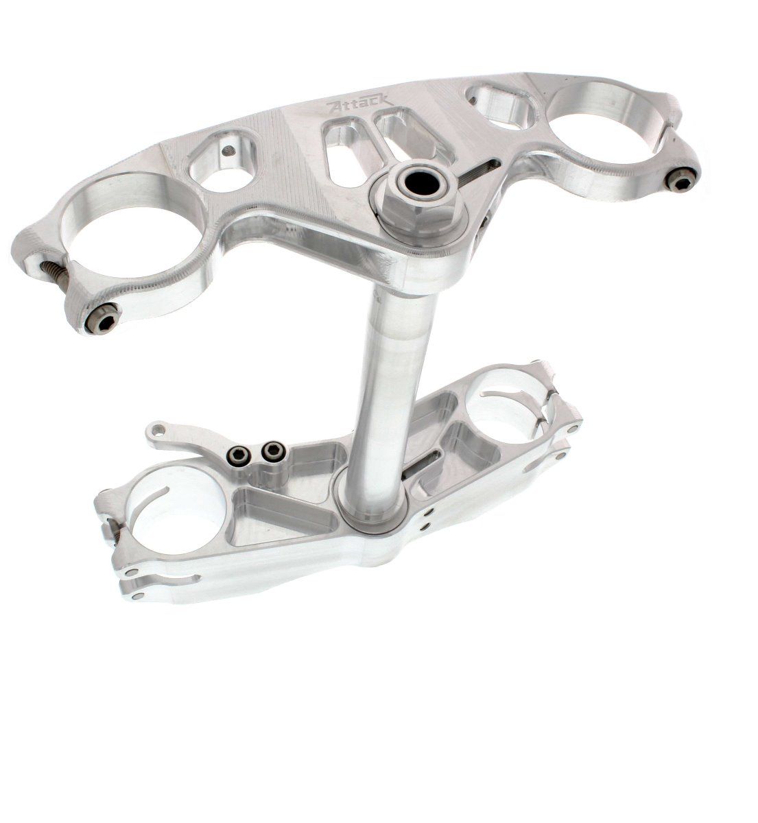 Attack Triple Clamp Kit - GP - S1000RR 2010- Get Fast Performance