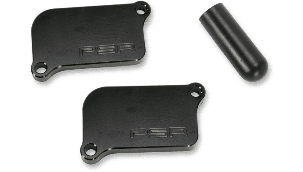 Block Off Plates