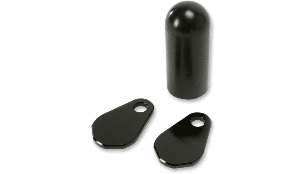 Block Off Plates