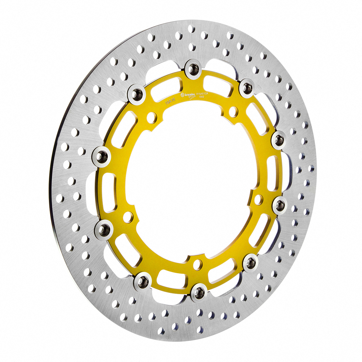 Brembo Front Brake Rotor - Ninja 400 - Get Fast Performance