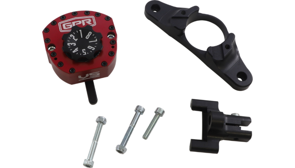 GPR Steering Damper