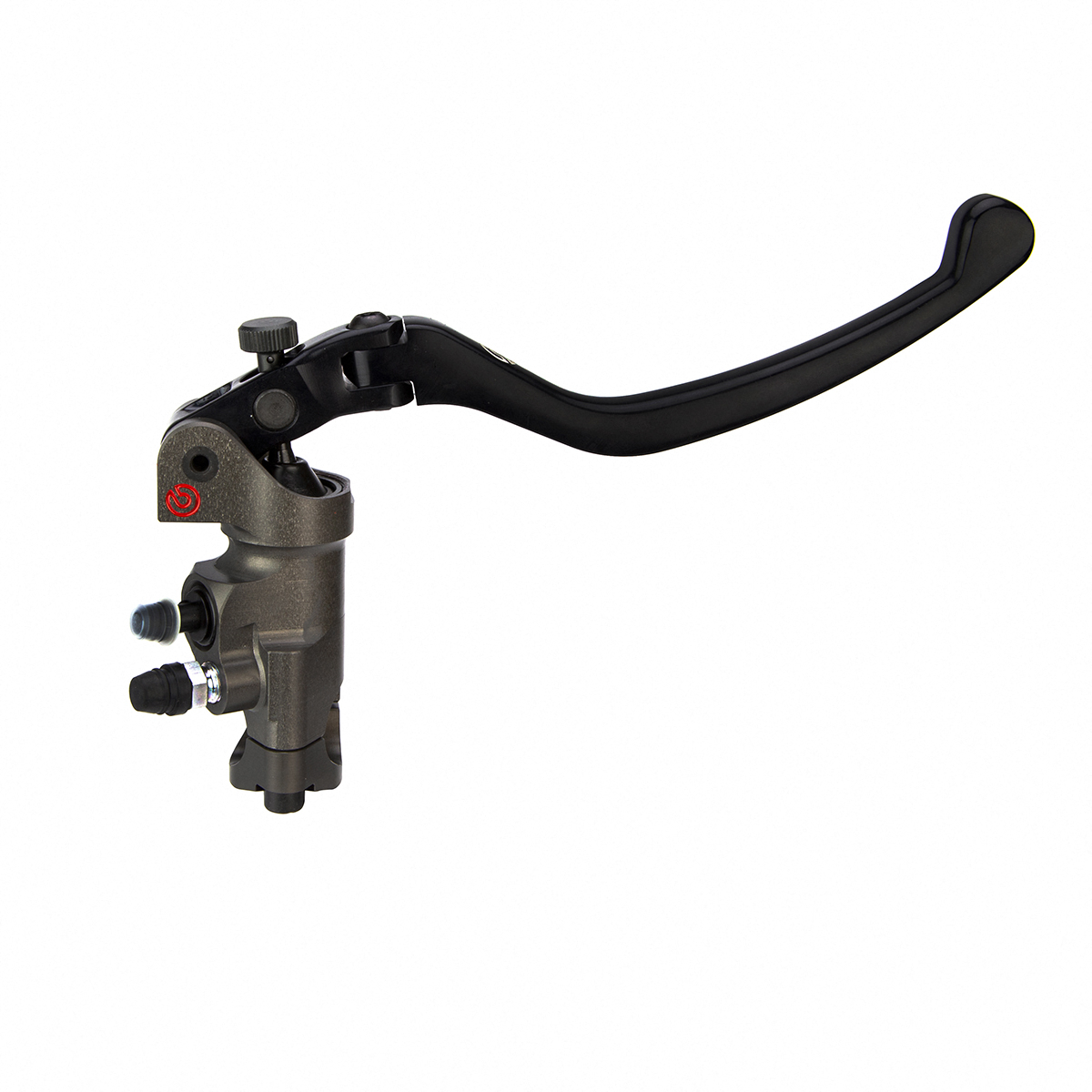 Brembo 19x20 Billet Front Brake Master Cylinder w/ Folding Lever - Get ...