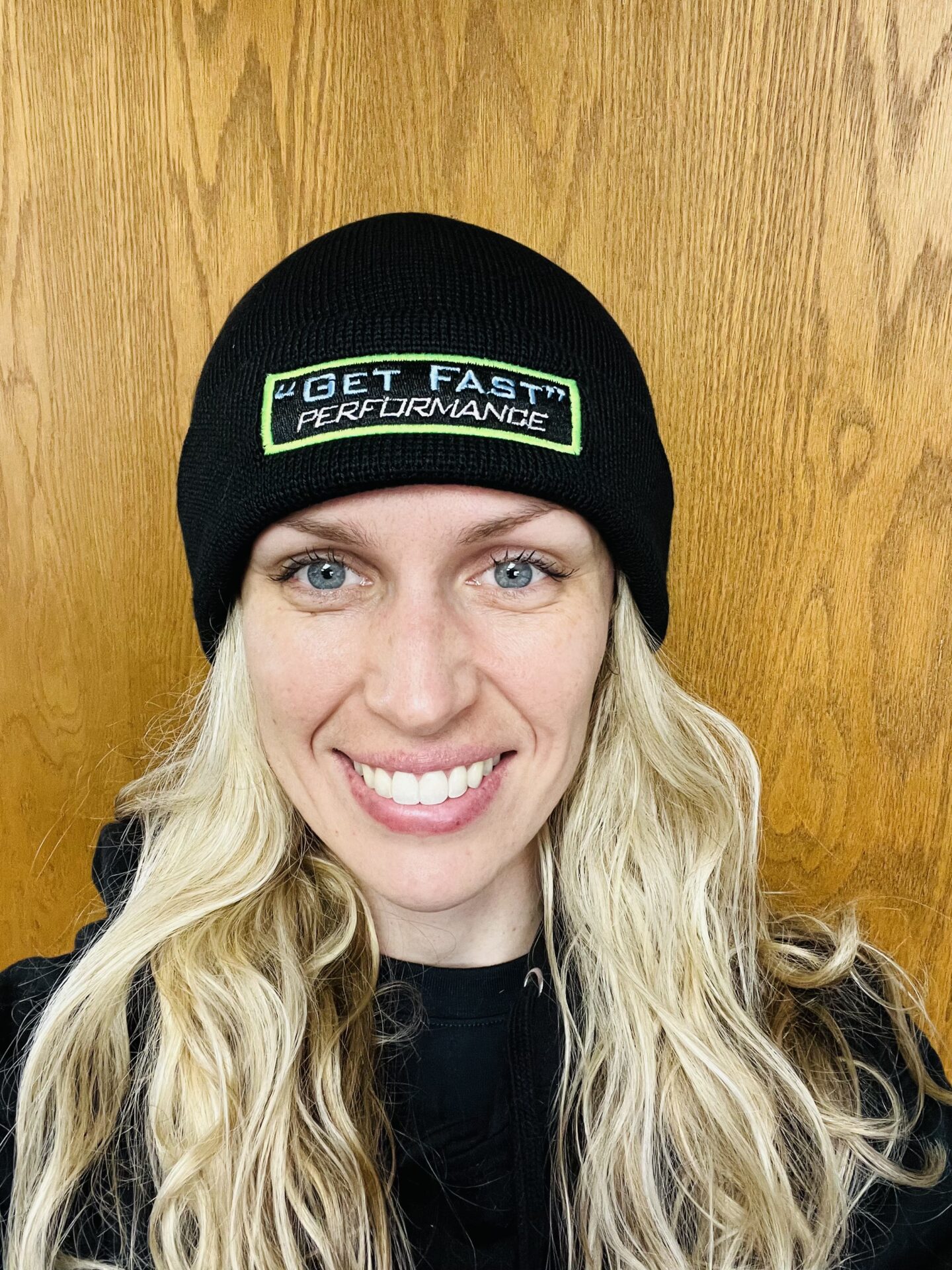 Get Fast Beanie – Get Fast Performance